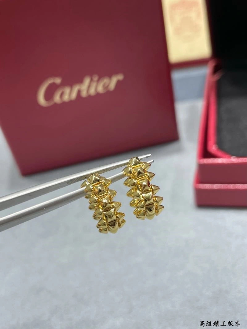 1:1 copy Cartier Earrings