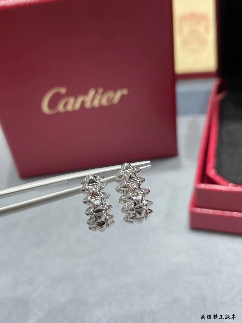1:1 copy Cartier Earrings
