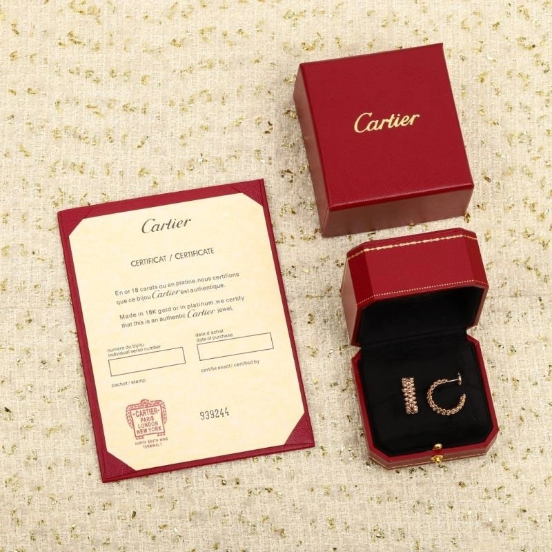 Cartier Earrings