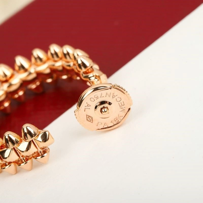 Perfect replica Cartier Earrings