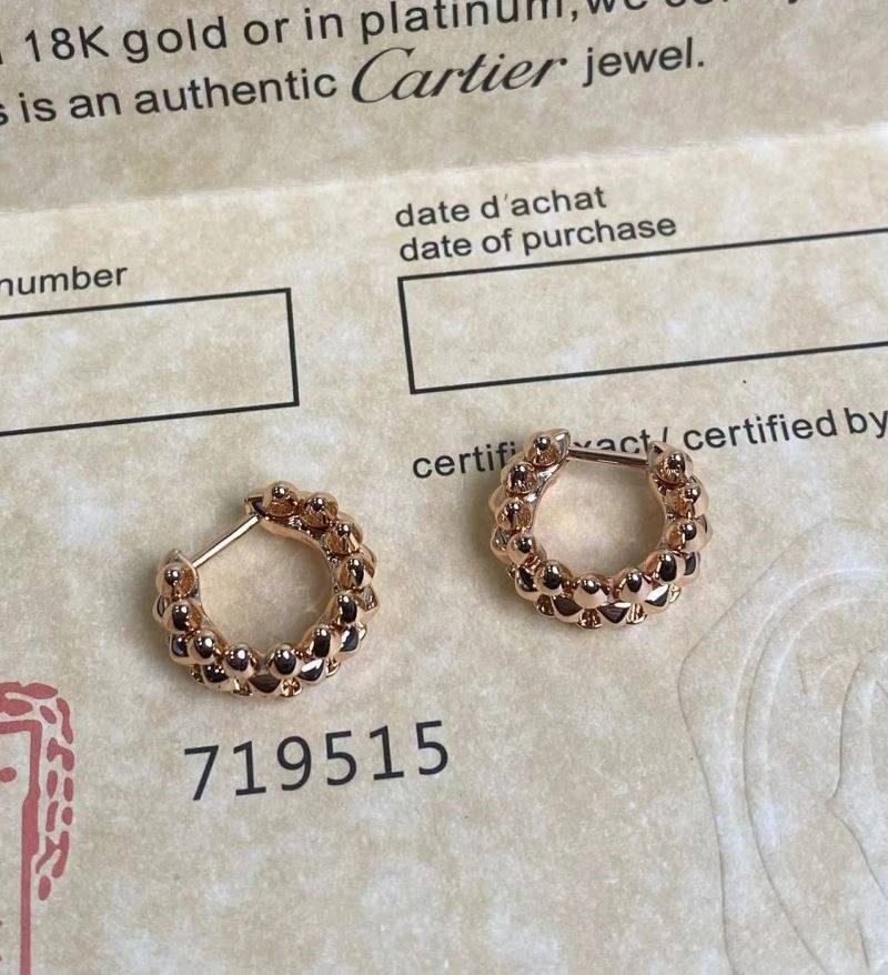 Cartier Earrings
