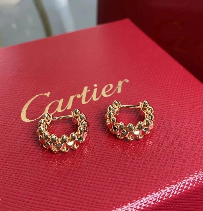 Accurate model Cartier Earrings