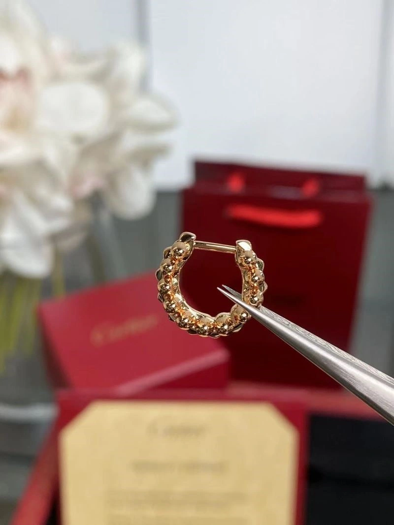 Accurate model Cartier Earrings