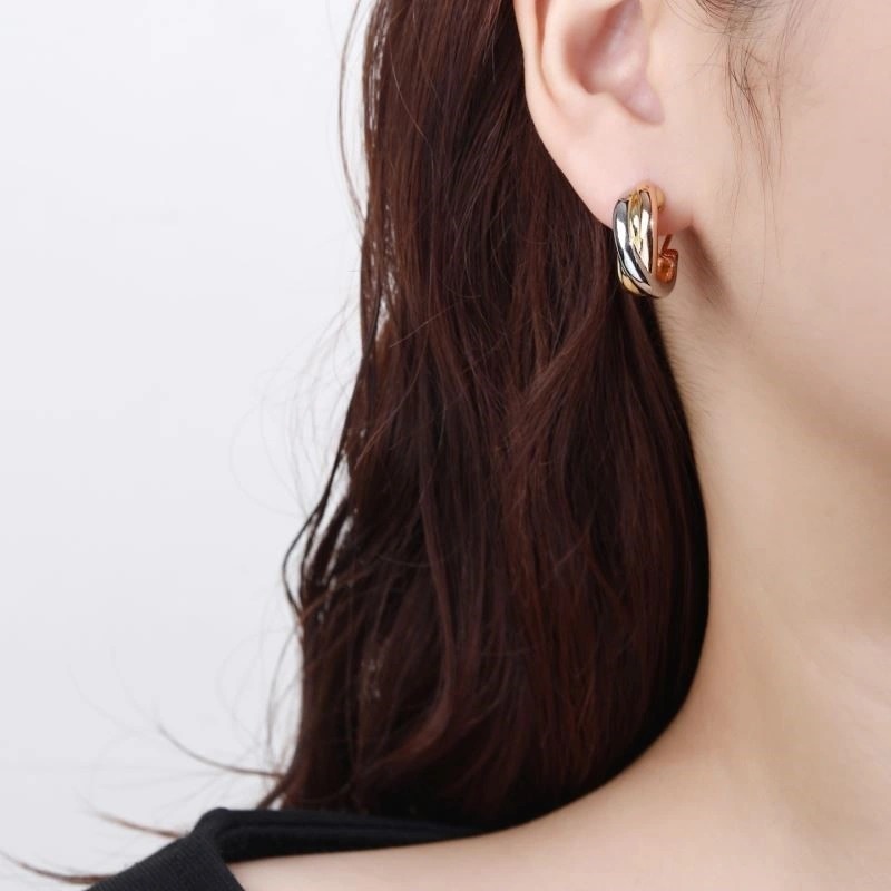 Indistinguishable Cartier Earrings