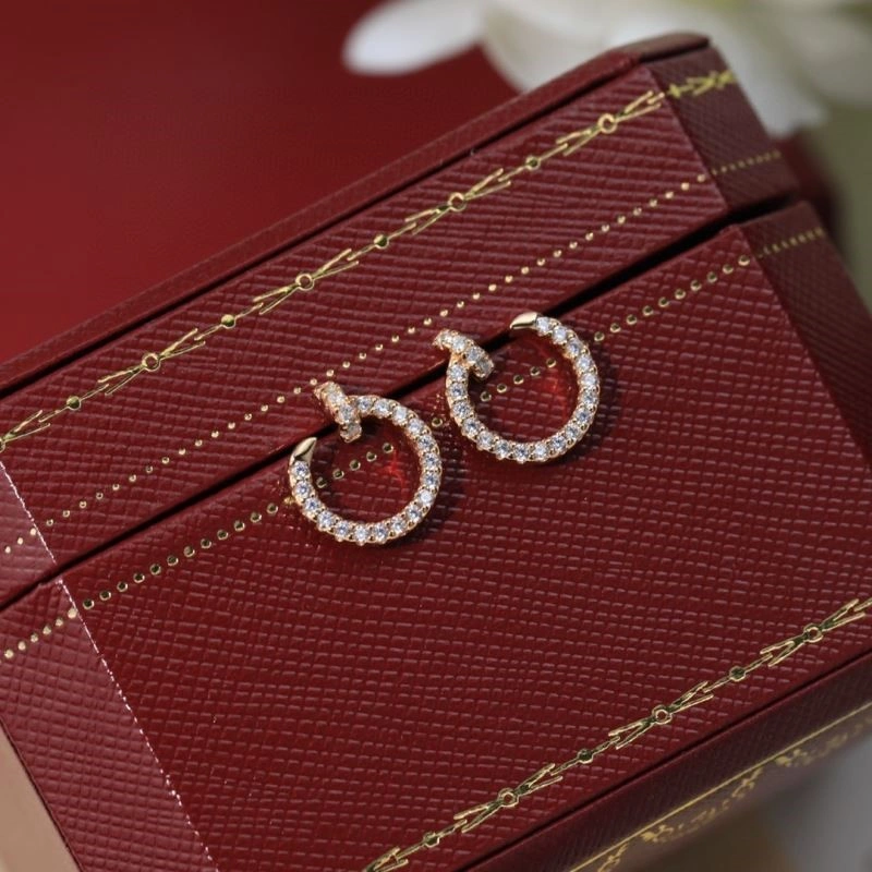 Exact replica Cartier Earrings
