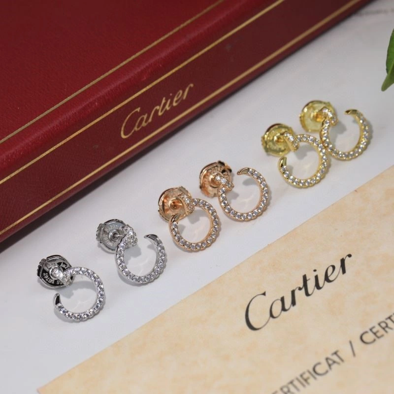 Exact replica Cartier Earrings