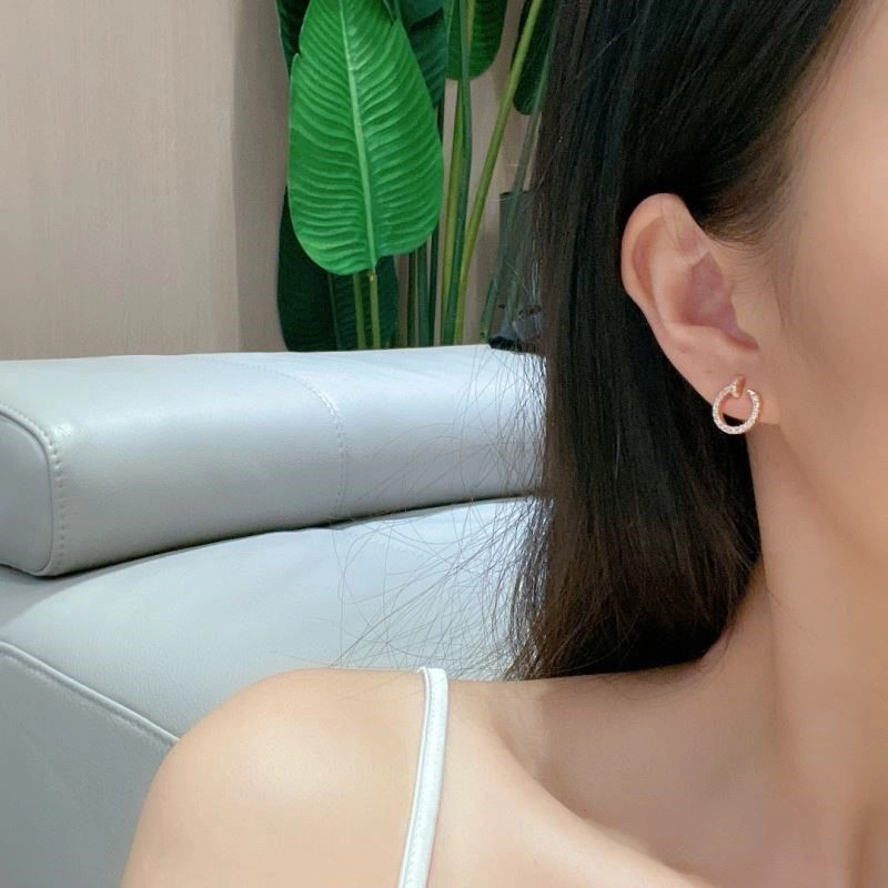 Exact replica Cartier Earrings