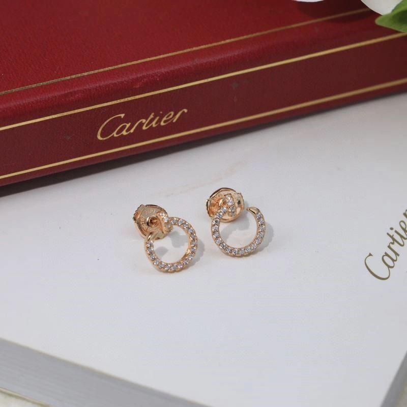 Exact replica Cartier Earrings