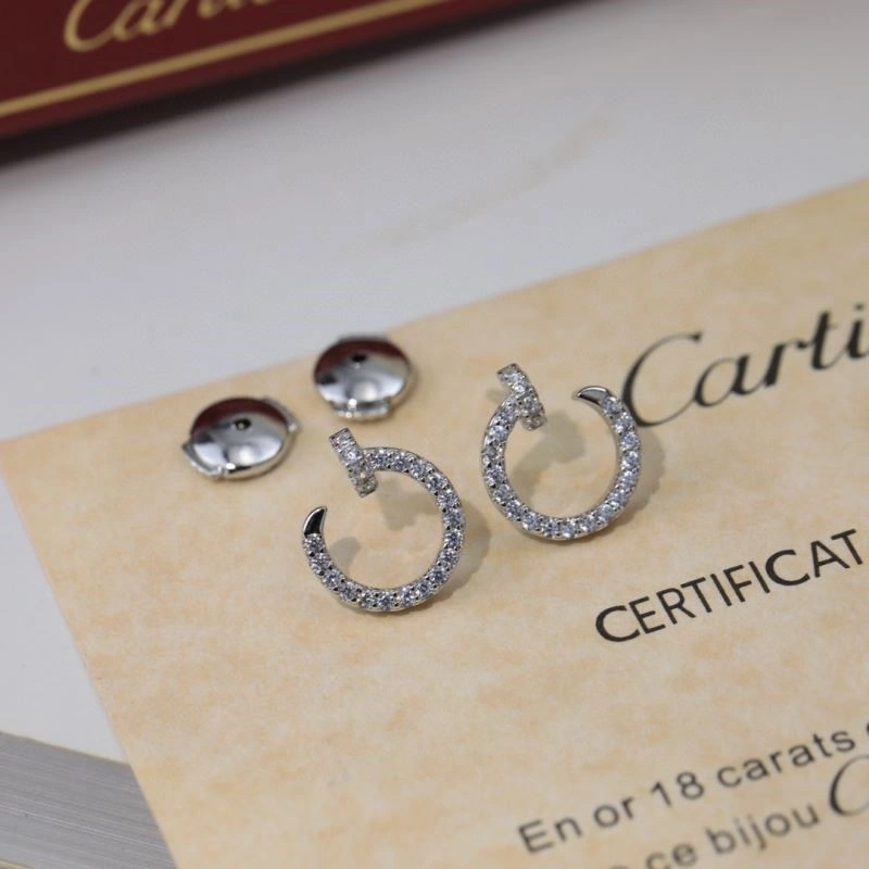 Exact replica Cartier Earrings