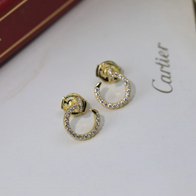 Exact replica Cartier Earrings
