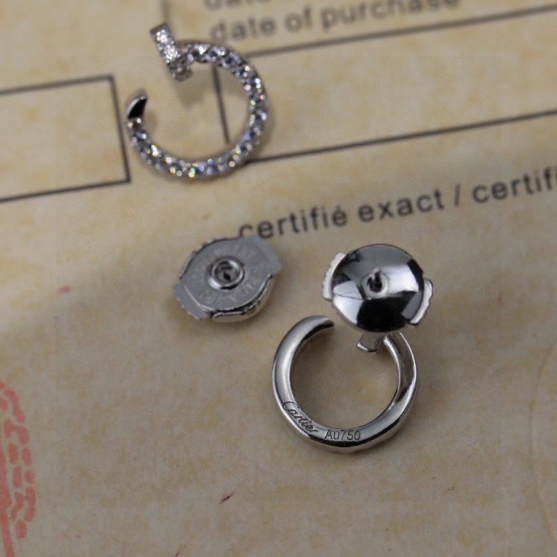 Exact replica Cartier Earrings