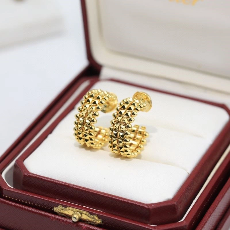 Inexpensive Cartier Earrings