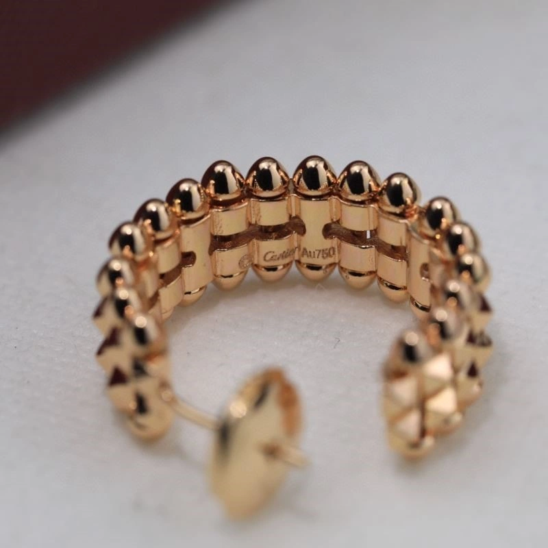 Inexpensive Cartier Earrings