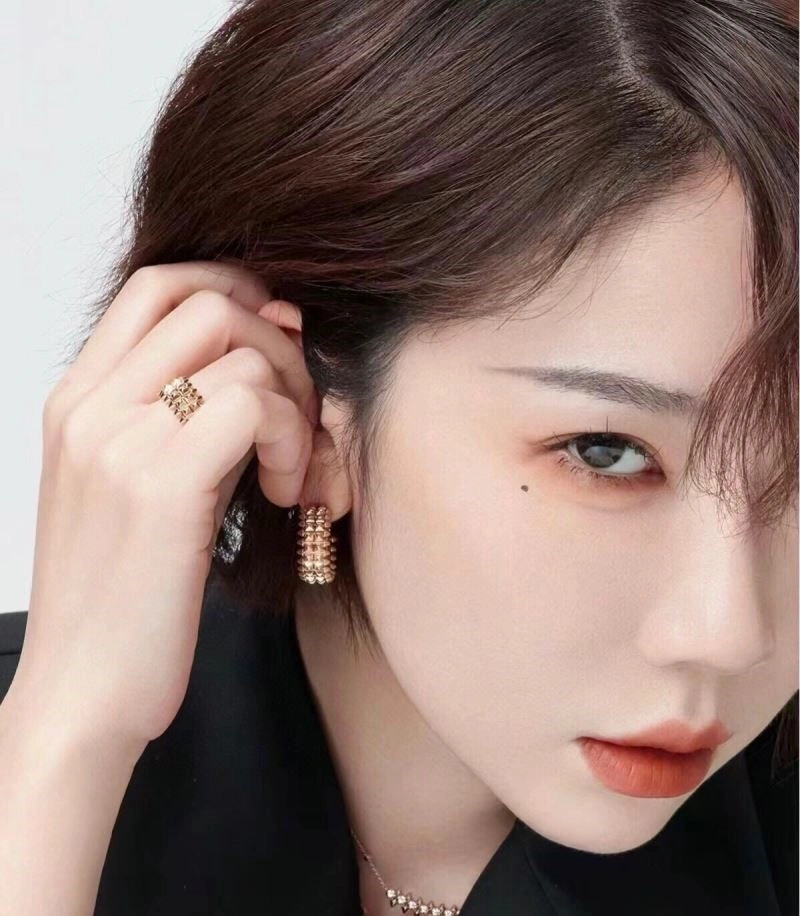 Inexpensive Cartier Earrings