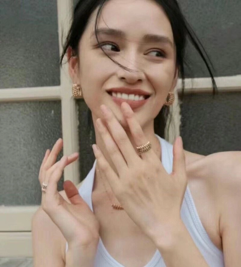 Inexpensive Cartier Earrings