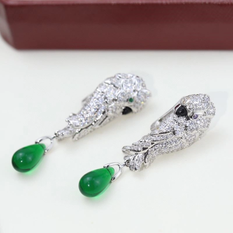 High accuracy Cartier Earrings