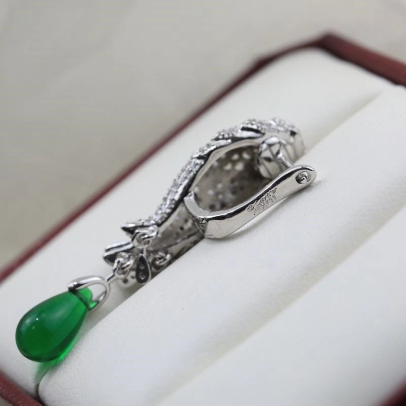 High accuracy Cartier Earrings