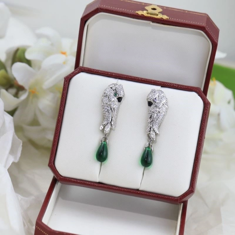 High accuracy Cartier Earrings