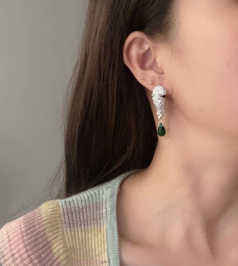 High accuracy Cartier Earrings