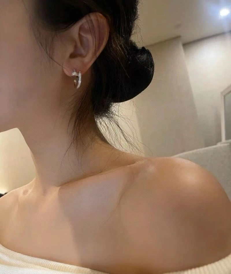Low-cost Cartier Earrings