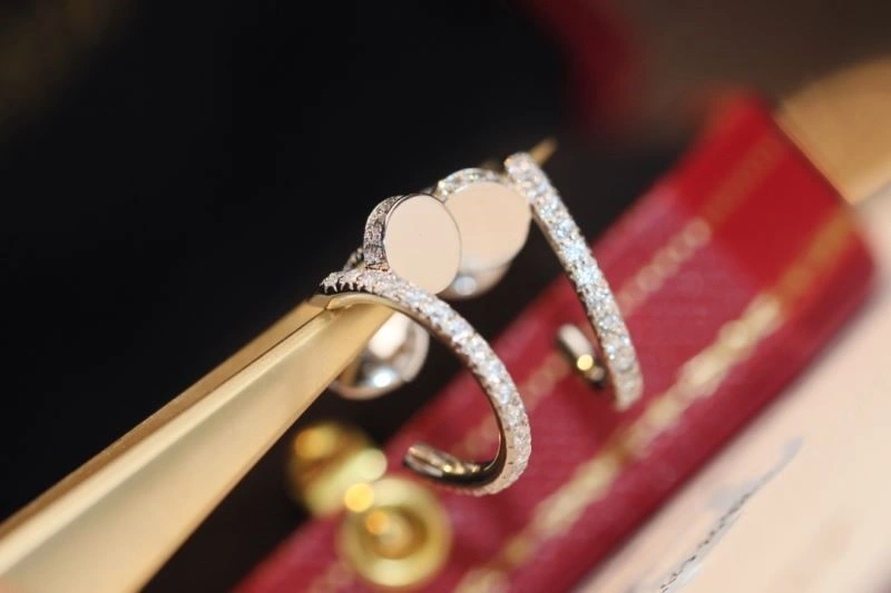 Low-cost Cartier Earrings
