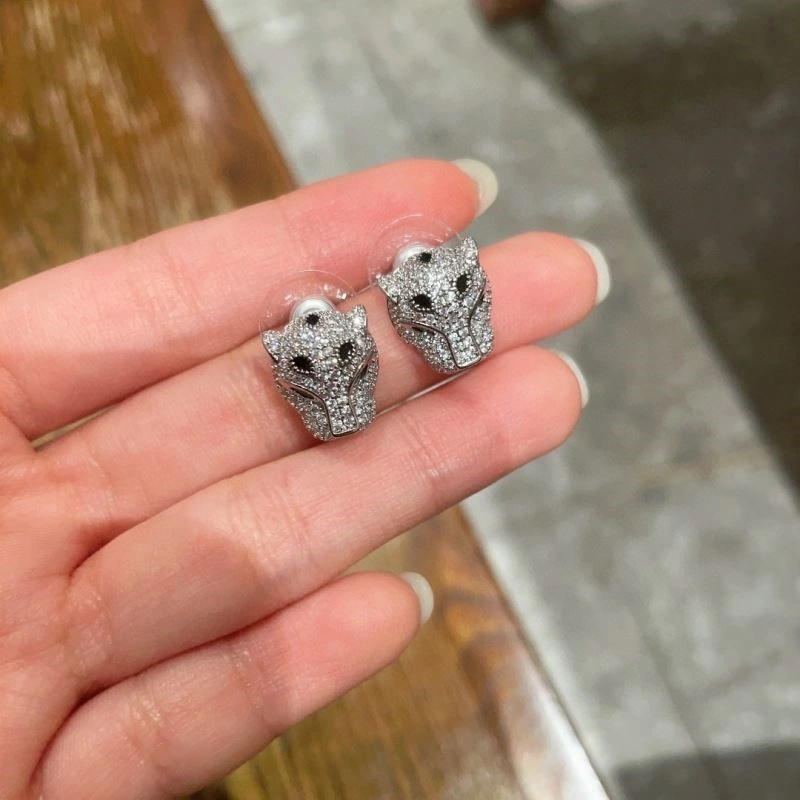 Exact replica Cartier Earrings