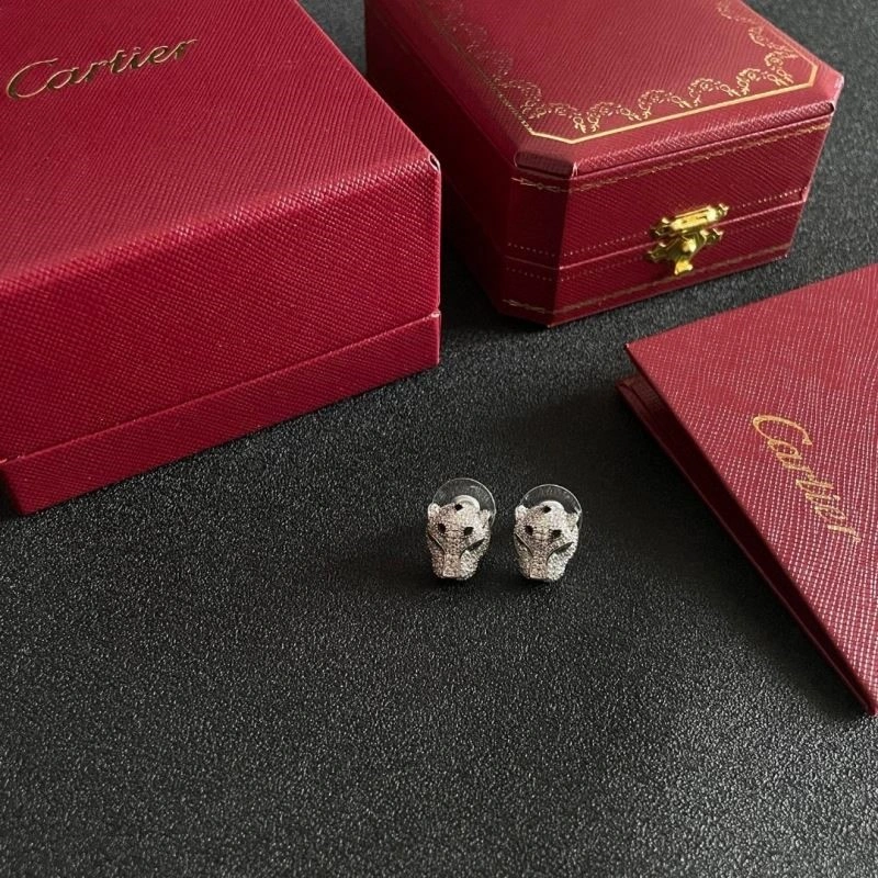 Exact replica Cartier Earrings