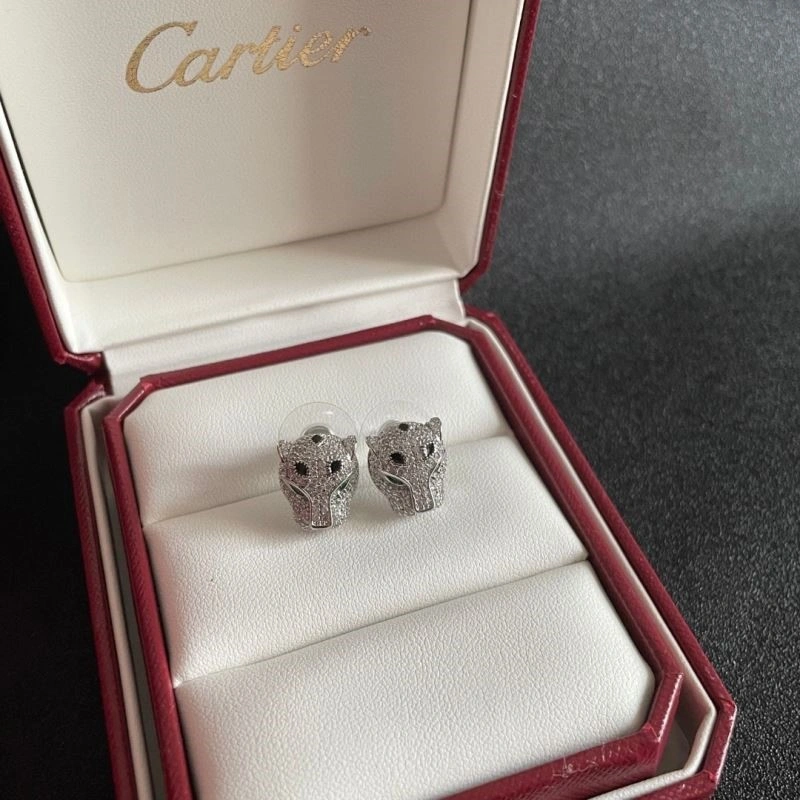 Exact replica Cartier Earrings
