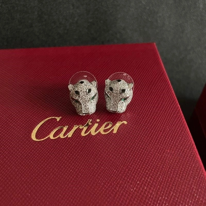Exact replica Cartier Earrings