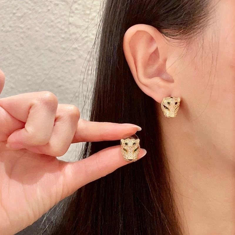 Cartier Earrings