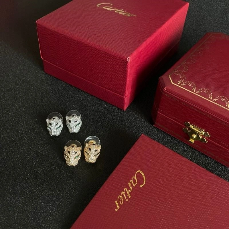 Mirror quality Cartier Earrings
