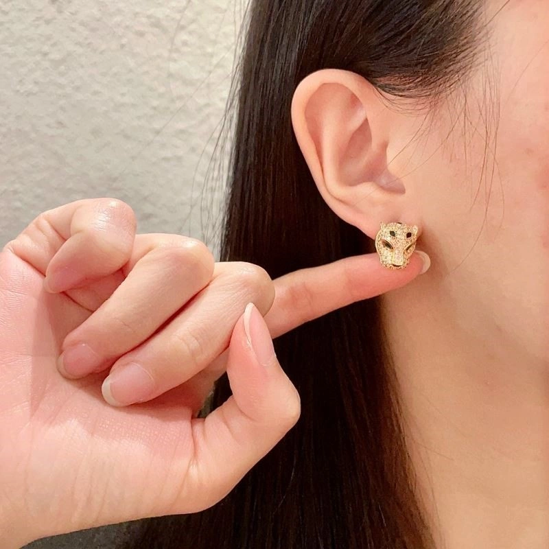 Mirror quality Cartier Earrings