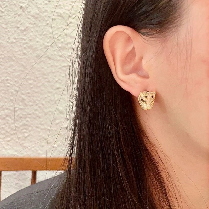 Mirror quality Cartier Earrings