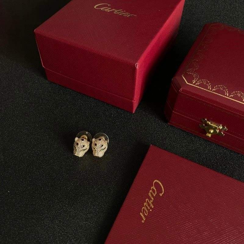 Mirror quality Cartier Earrings