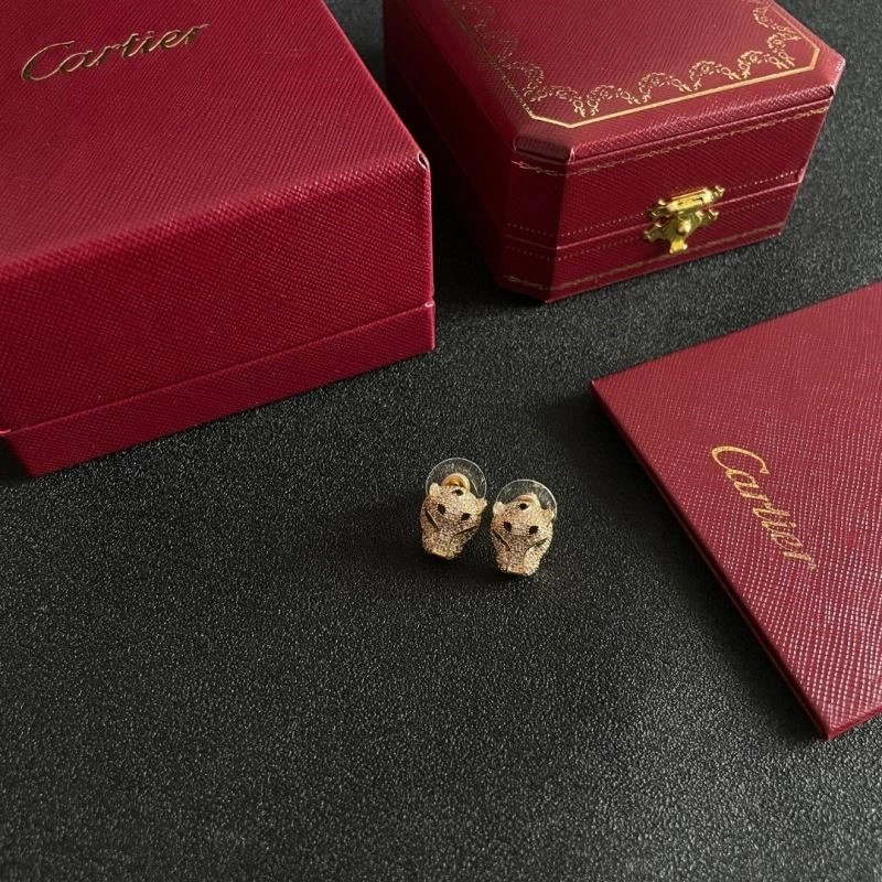 Mirror quality Cartier Earrings
