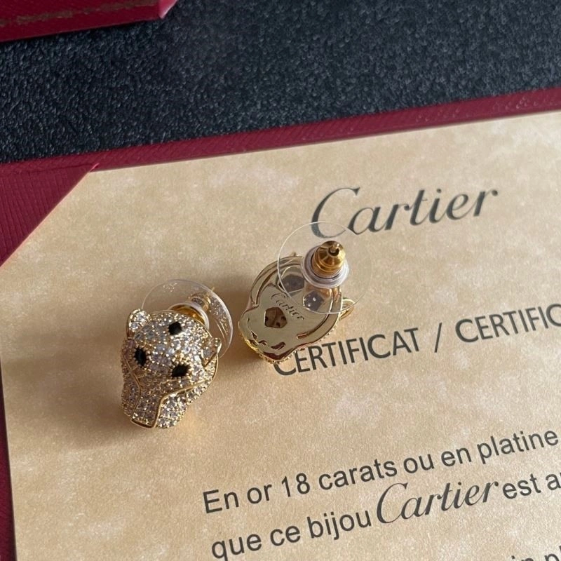 Mirror quality Cartier Earrings