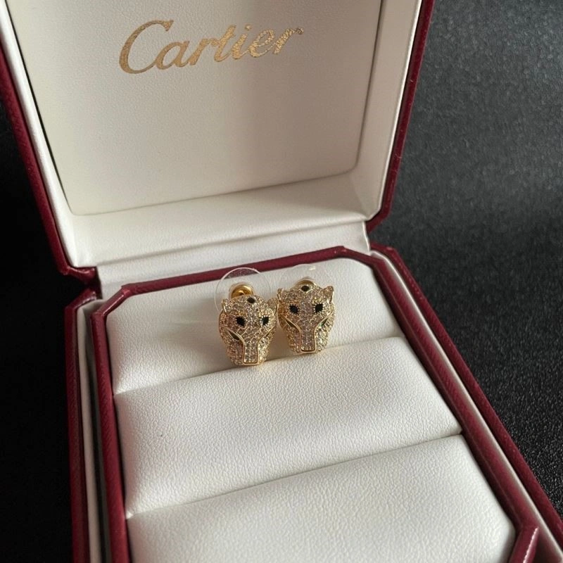 Mirror quality Cartier Earrings