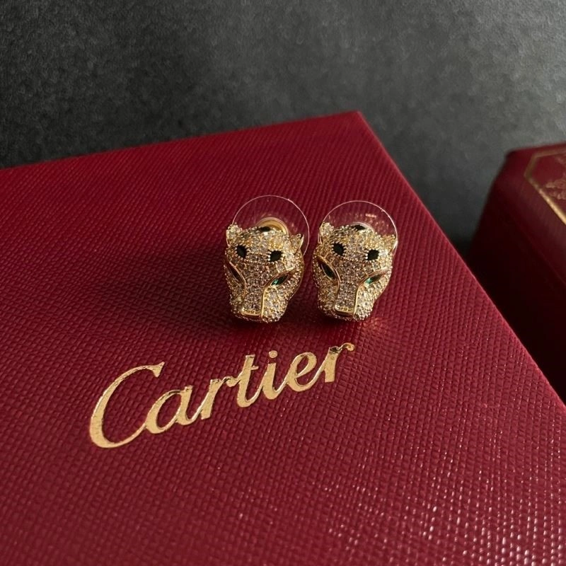 Mirror quality Cartier Earrings