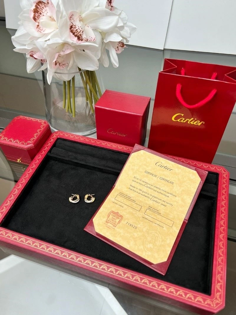 Cartier Earrings