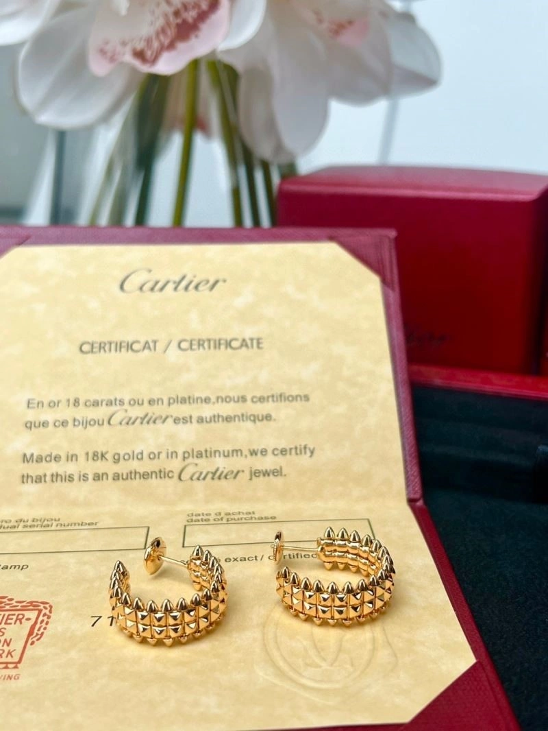Cartier Earrings