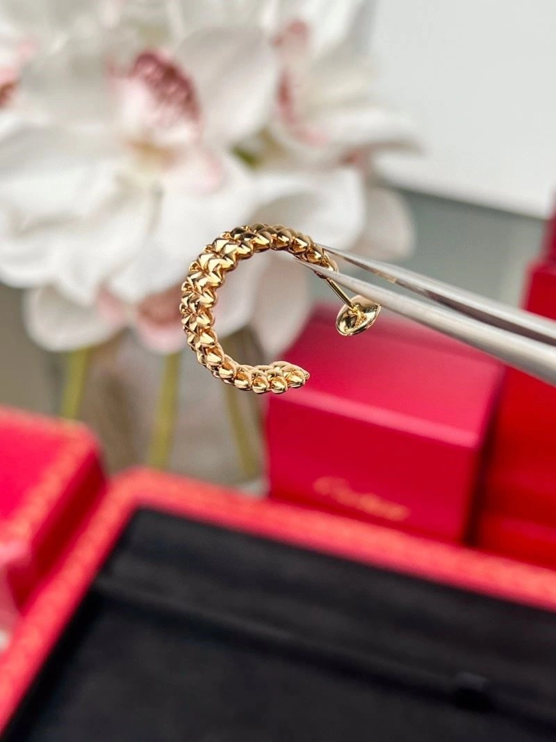 OEM Cartier Earrings