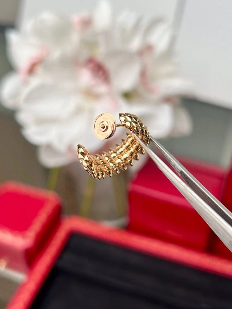 OEM Cartier Earrings