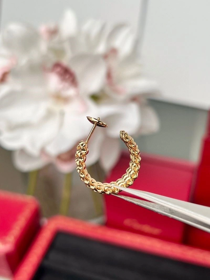 OEM Cartier Earrings