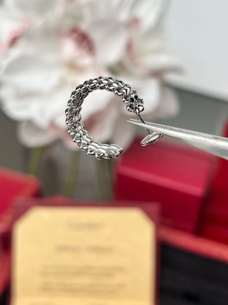 Factory-made Cartier Earrings