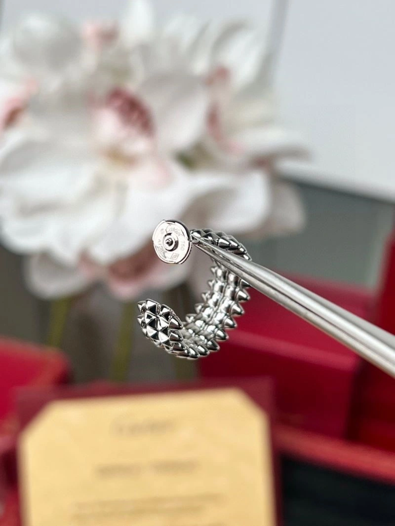 Factory-made Cartier Earrings