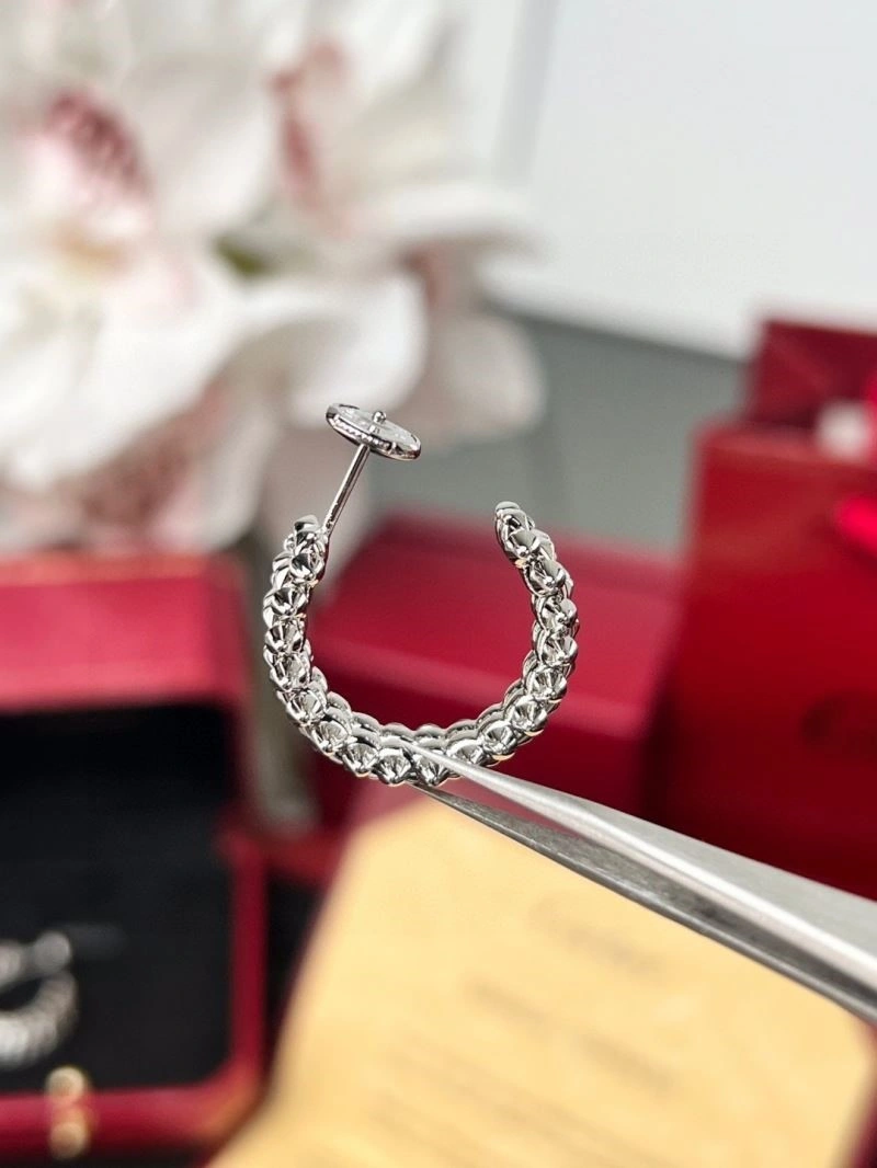 Factory-made Cartier Earrings