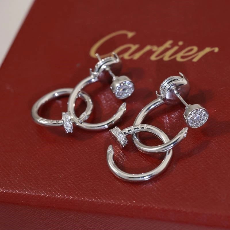 1:1 copy Cartier Earrings