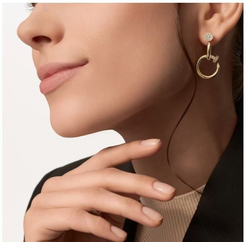 1:1 copy Cartier Earrings