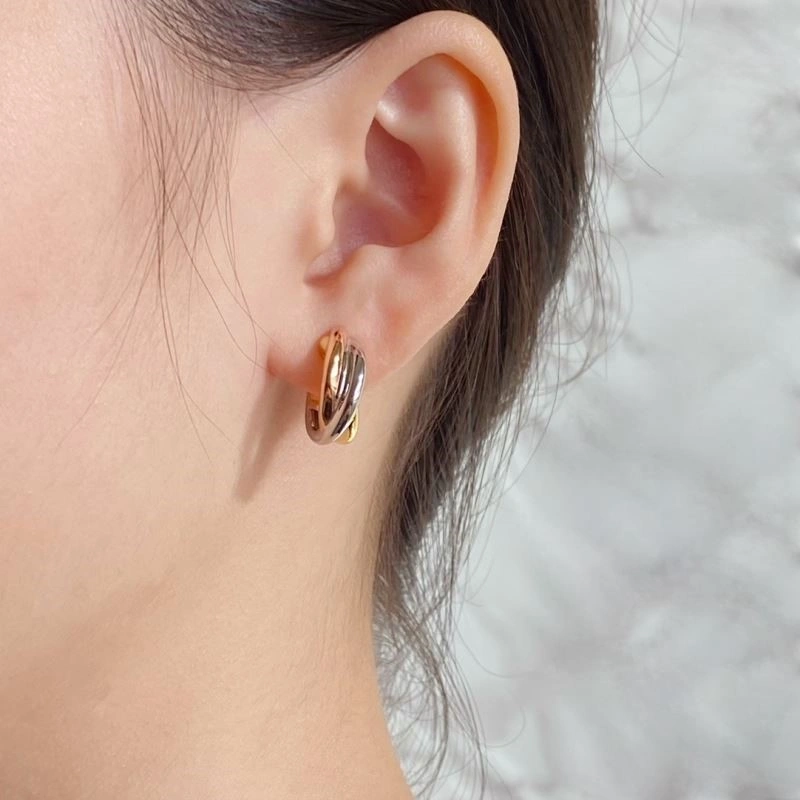 Official Cartier Earrings