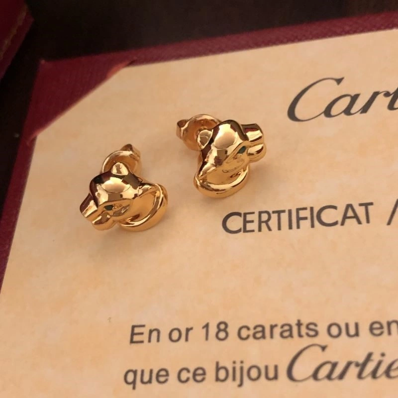 Cut-rate Cartier Earrings